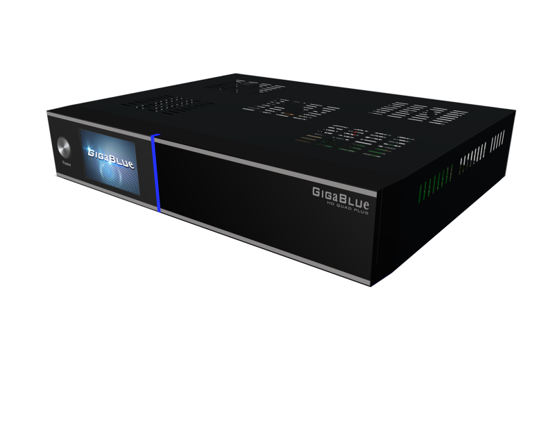 GigaBlue HD Quad Plus (2014) – Gigablue